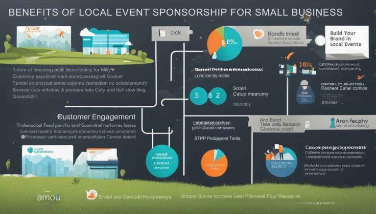 The Advantage of Local Event Sponsorship in 2024